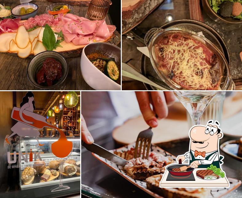 UNIKO Brussels, Brussels - Restaurant menu and reviews