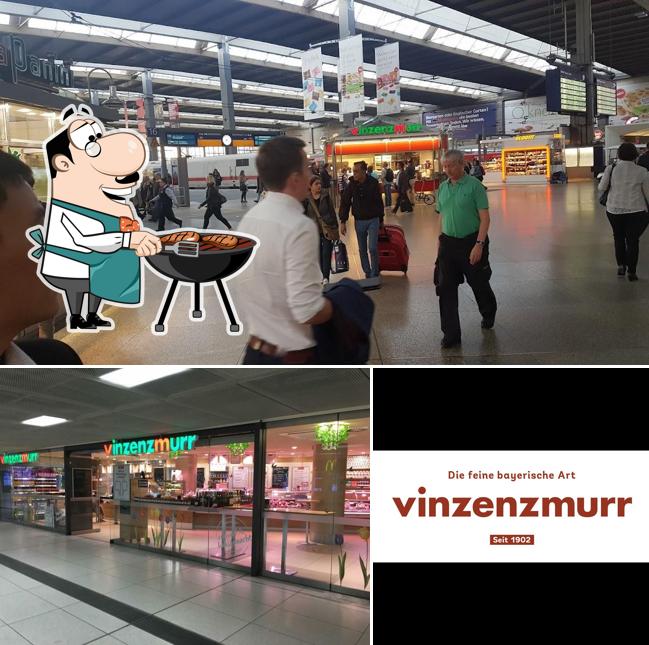 Vinzenzmurr Imbiss - München - Maxvorstadt, Munich - Menú del ...