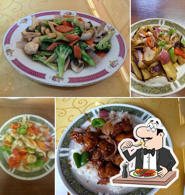 Yellow River Chinese Restaurant in Kingston - Restaurant menu and reviews