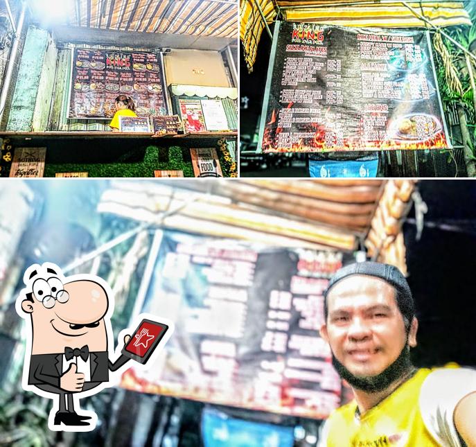 sizzling king ng ina mo restaurant, Manila - Restaurant reviews