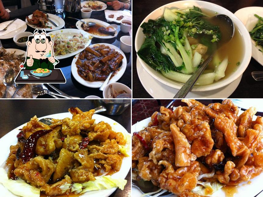 Sam Woo Village BBQ, Los Angeles - Restaurant menu, prices and reviews