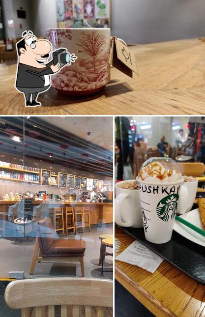 Starbucks, Noida, DLF Mall of India - Restaurant menu and reviews