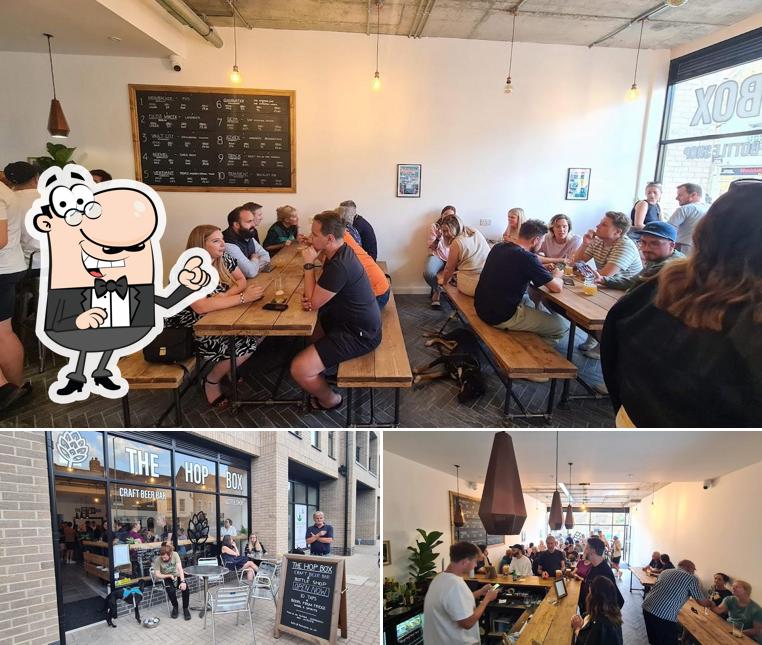 The Hop Box, Ware - Restaurant menu, prices and reviews