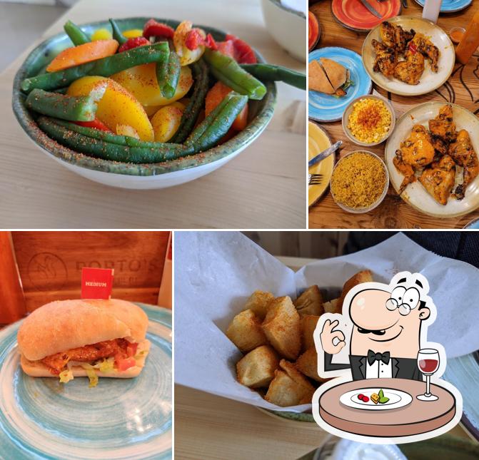Port of Peri Peri, Villa Park - Restaurant menu, prices and reviews