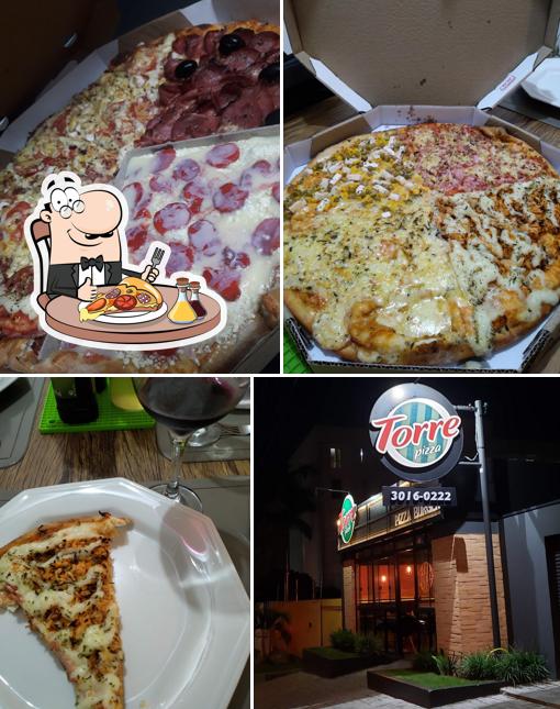 Torre Pizzaria, Curitiba - Menu do restaurante, preços e opiniões