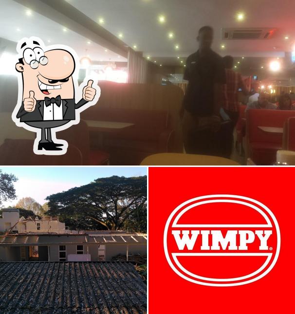 Wimpy, Durban - Restaurant menu, prices and reviews