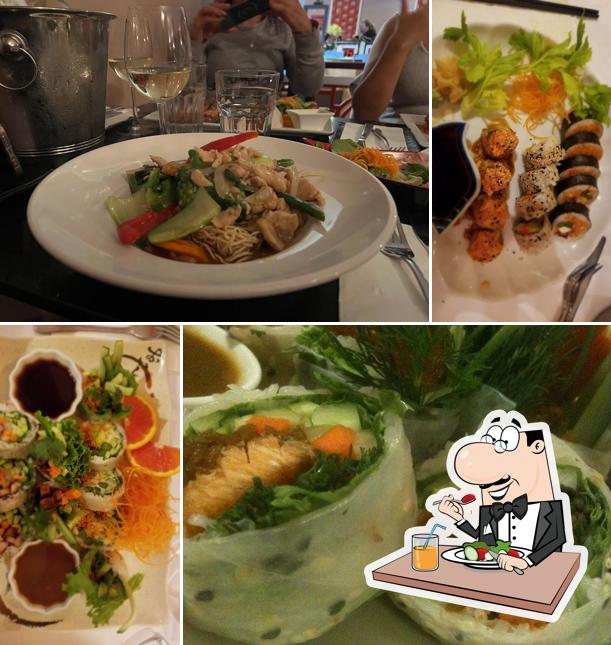 Zen asia, Saint-Lambert - Menu du restaurant, prix et avis