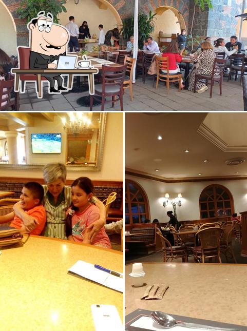 Toks Villa Latina, Ciudad de México - Menú del restaurante, precios y ...