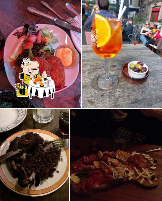 Boro Bistro, London - Restaurant menu, prices and reviews