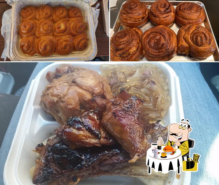 Poly Grill & Bakery, Carson - Restaurant menu, prices and reviews