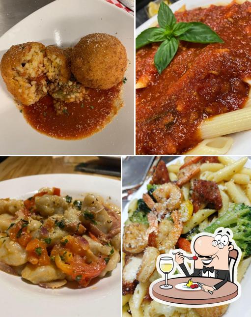 CC's Dugout Italian Eatery in Welland - Restaurant menu and reviews