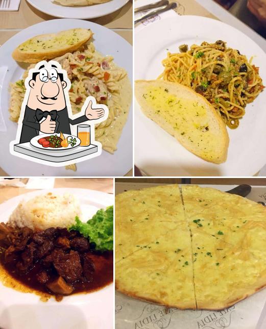 Cafe Lidia, Marikina, Santolan - Restaurant menu, prices and reviews