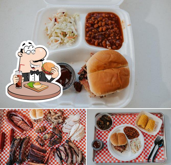 ASATT BBQ in Aurora - Restaurant menu