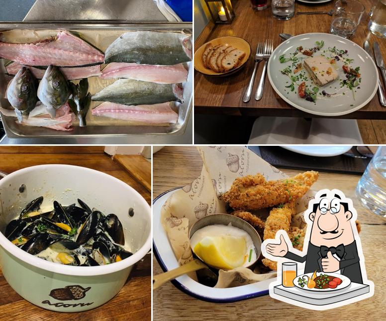 Acorn Restaurant, Godalming - Restaurant menu, prices and reviews