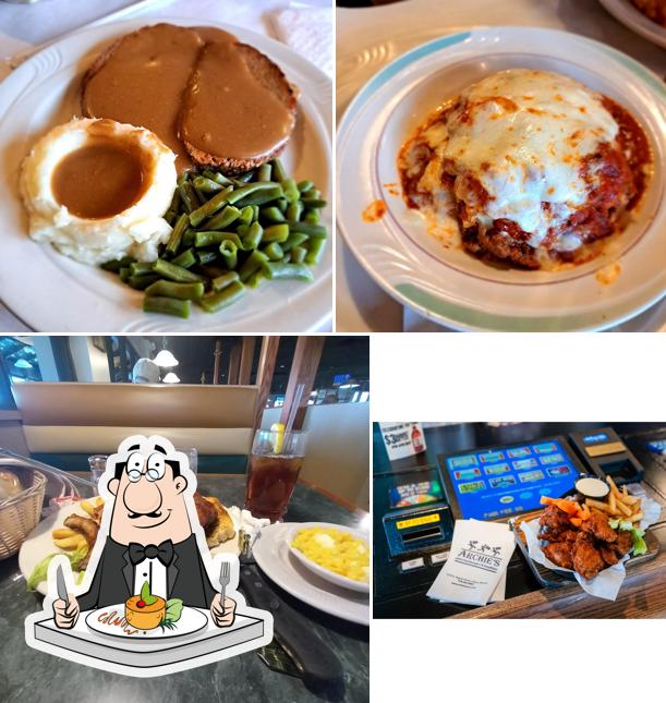 Archie's Restaurant, Livonia - Restaurant menu, prices and reviews