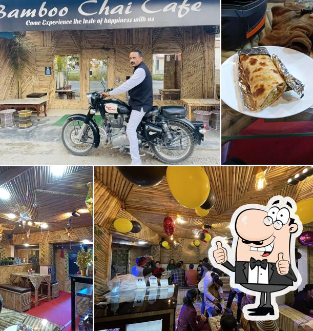 Bamboo Chai Cafe & Restaurant, Dehradun - Restaurant menu, prices and ...