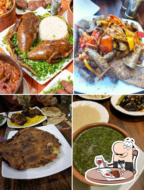 Bebo restaurant, Cairo - Restaurant menu and reviews