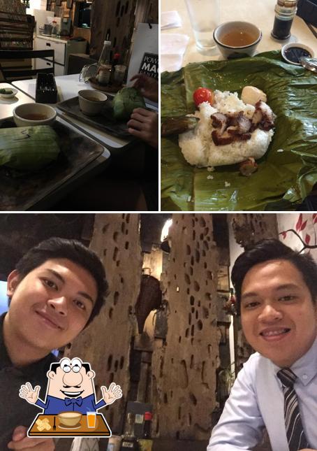 Binalot, Angeles - Restaurant menu, prices and reviews
