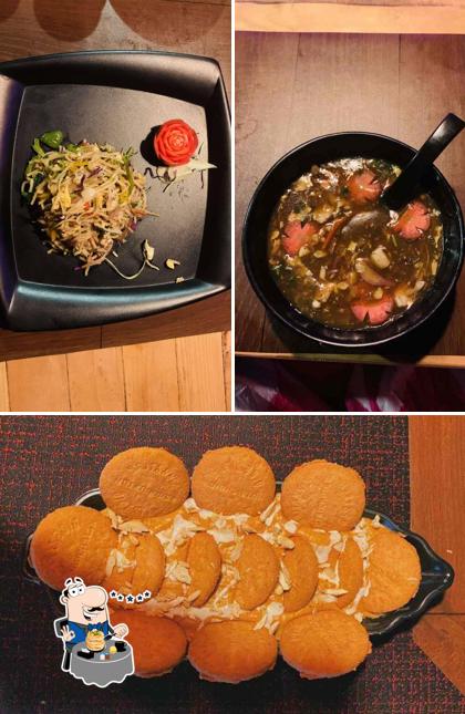 Blue Dragon Chinese Restaurant, Pune, Shop No 5 - Restaurant menu and ...