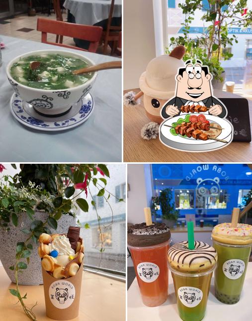 Boba World, Woods Cross - Restaurant menu, prices and reviews