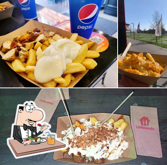 Bon Frites restaurant, Köln - Restaurantbewertungen