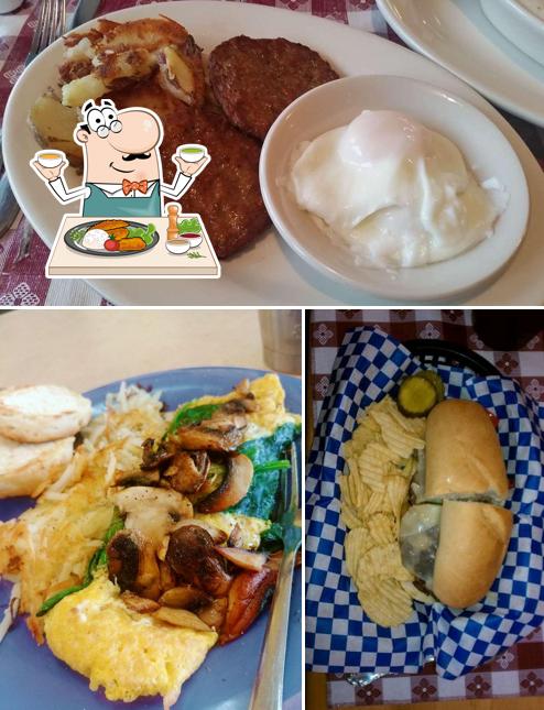 Apple Tree Cafe, Cincinnati - Restaurant menu, prices and reviews
