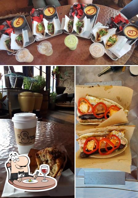 AR•U•SHA Coffee & Tea, Belton - Restaurant menu, prices and reviews