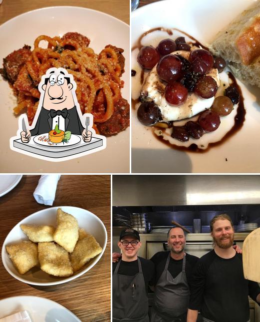 Cortina, Seattle - Restaurant menu, prices and reviews