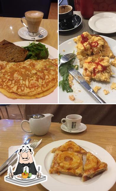 DJ Cafe in Gladesville - Restaurant menu and reviews