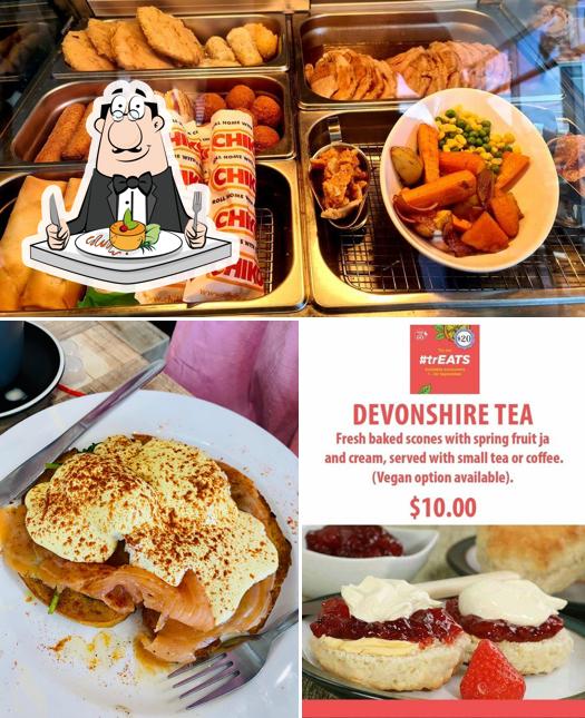Greenwattle Cafe, Glenvale - Restaurant menu, prices and reviews