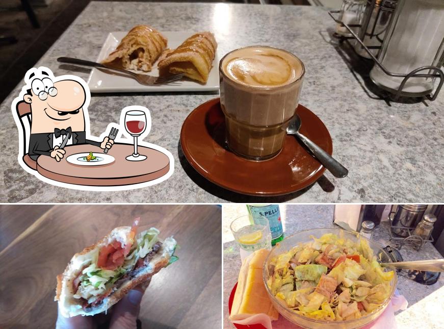 Café Milano Montréal, Montréal - Menu du restaurant, prix et avis