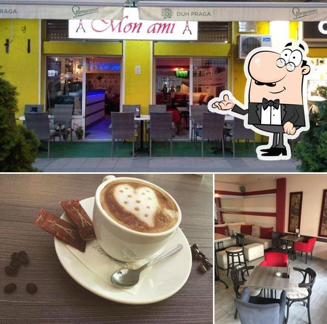 Mon ami caffe 65 cafe, Novi Sad - Restaurant reviews