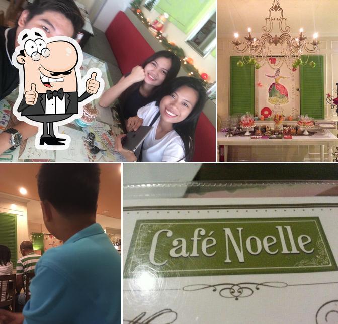 Café Noelle, San Fernando - Restaurant menu, prices and reviews