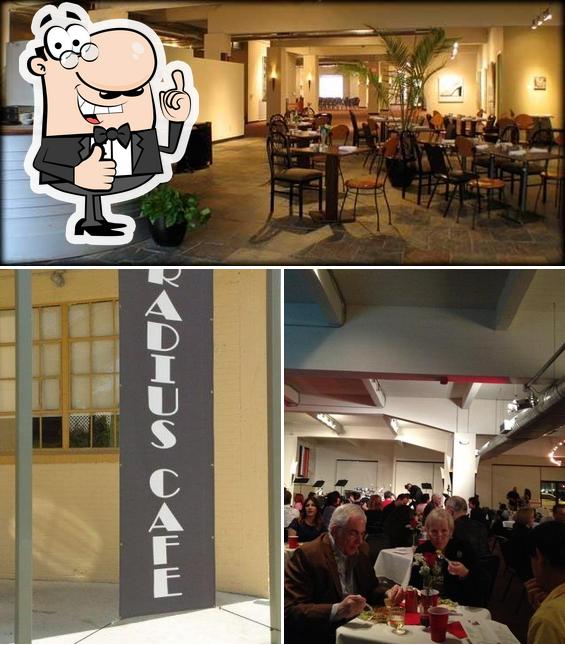 Radius in San Antonio