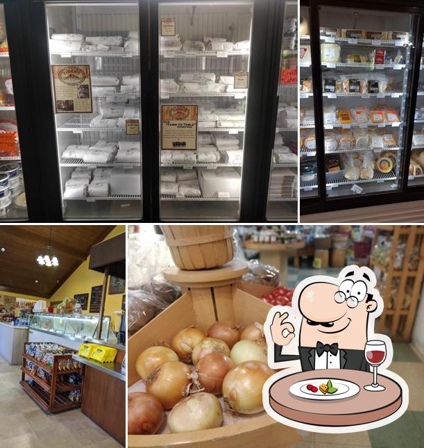 The Cheese House, Plain City - Restaurant menu, prices and reviews