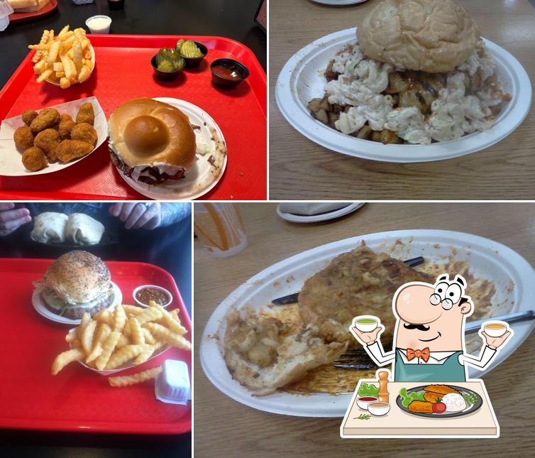 Charlie Riedel's, Canandaigua - Restaurant menu, prices and reviews