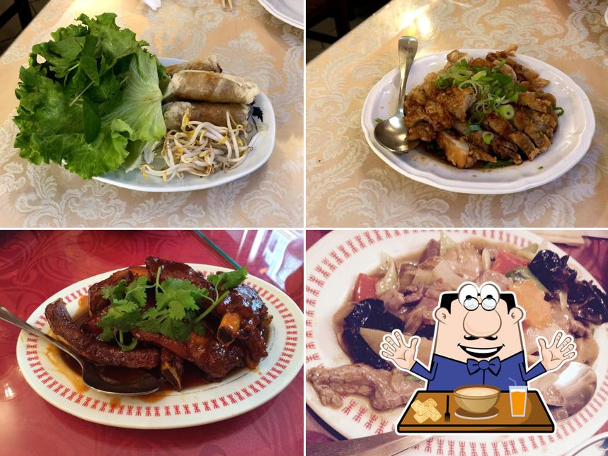 Dai Long, Nice - Restaurant menu, prices and reviews