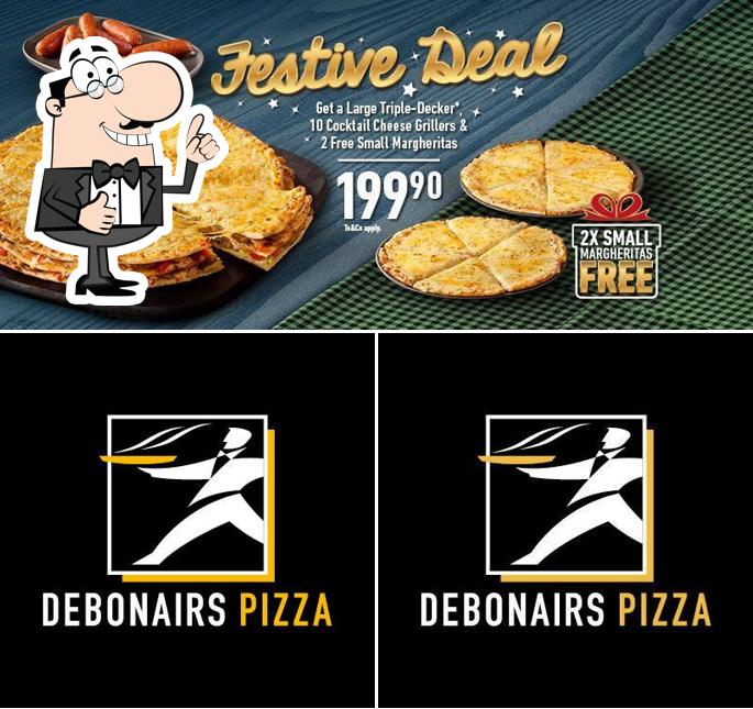 Debonairs Pizza, Butterworth, Fingoland Mall - Restaurantspeisekarten ...