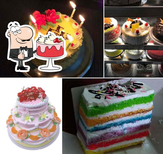 Defence Bakery, Noida, Shop No. 30 - Restaurant menu and reviews