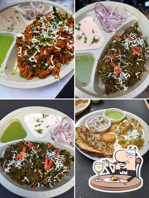 Desi Punjabi Dhaba, New Delhi - Restaurant menu and reviews