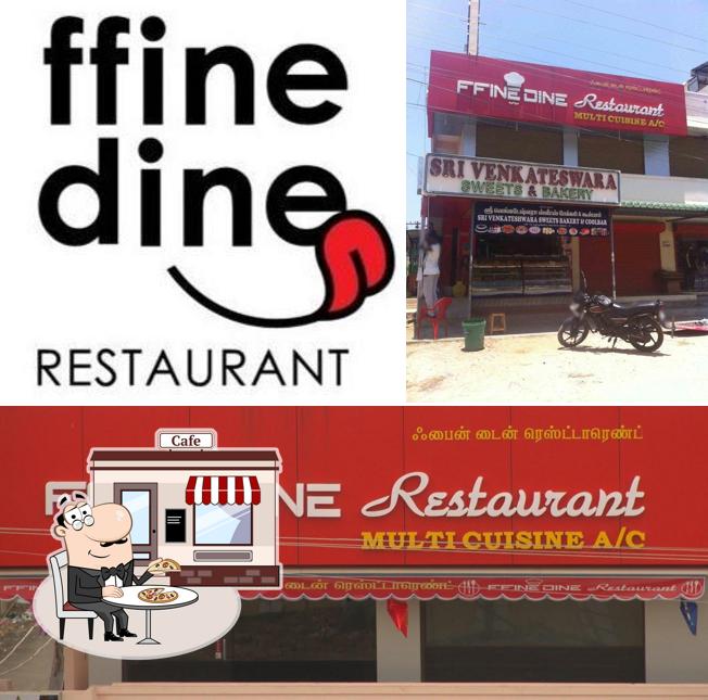 FFINE DINE Restaurant, Chennai - Restaurant reviews