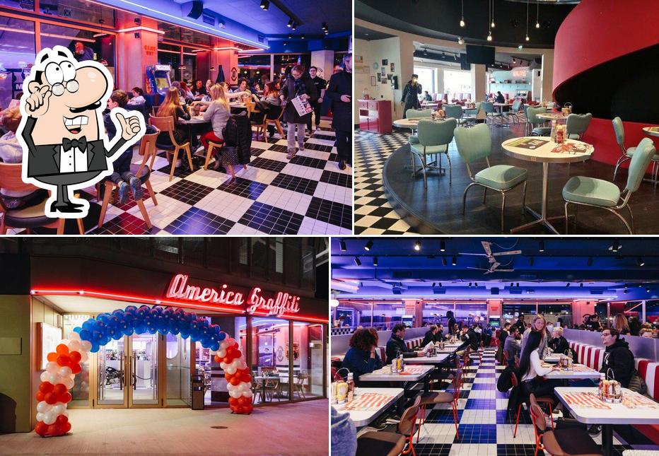 America Graffiti, Roma - Menu del ristorante, prezzi e recensioni