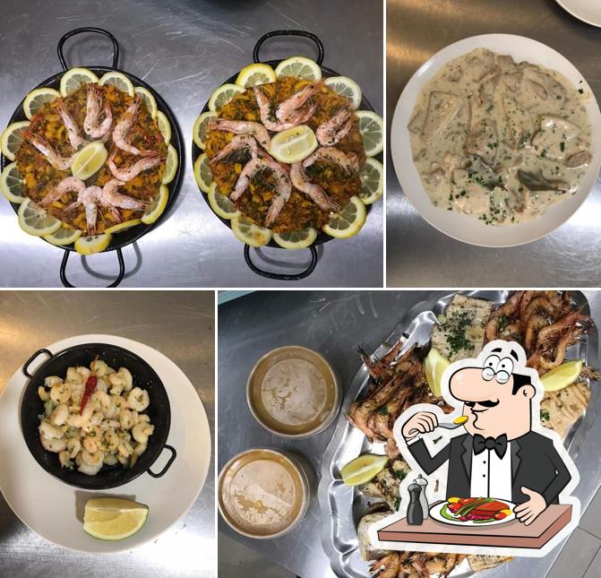 Fish Corner restaurant, Tetouan - Restaurant reviews