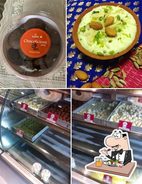 Gopala Sweets, Gurugram - Restaurant menu, prices and reviews
