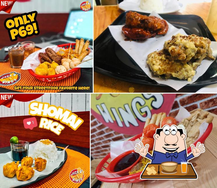 Jack O' Wings - Makati Kalayaan, Makati - Restaurant menu, prices and ...