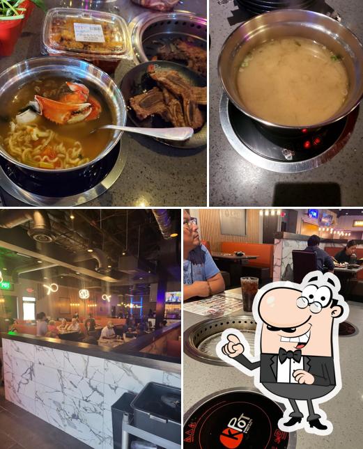 KPOT Korean BBQ & Hot Pot, Killeen - Restaurant menu, prices and reviews