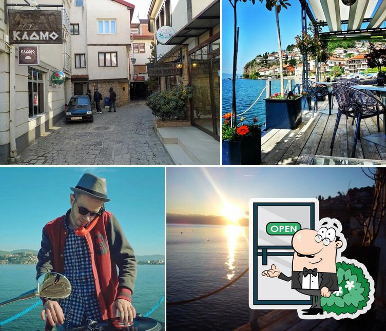 Liquid cafe, Ohrid - Restaurantbewertungen