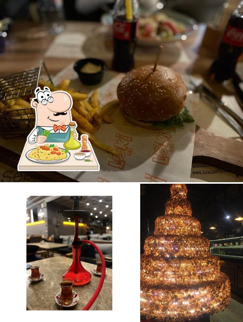Loki Cafe, Ankara - Restaurant menu, prices and reviews