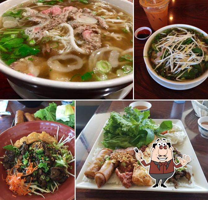 Noodle City in Monterey Park - Restaurant menu and reviews