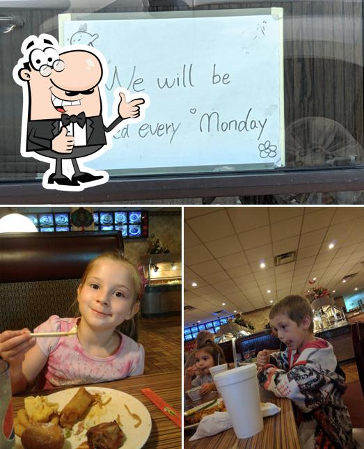 Old Town Buffet, Bryan - Restaurant menu, prices and reviews
